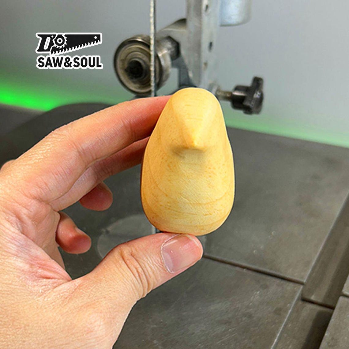 SL2053 Bandsaw Bird Plan--pdf File - Etsy