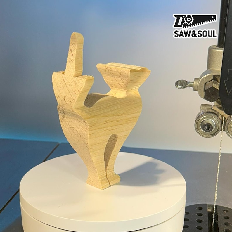 SL2103 Bandsaw Cat Plan--pdf File - Etsy