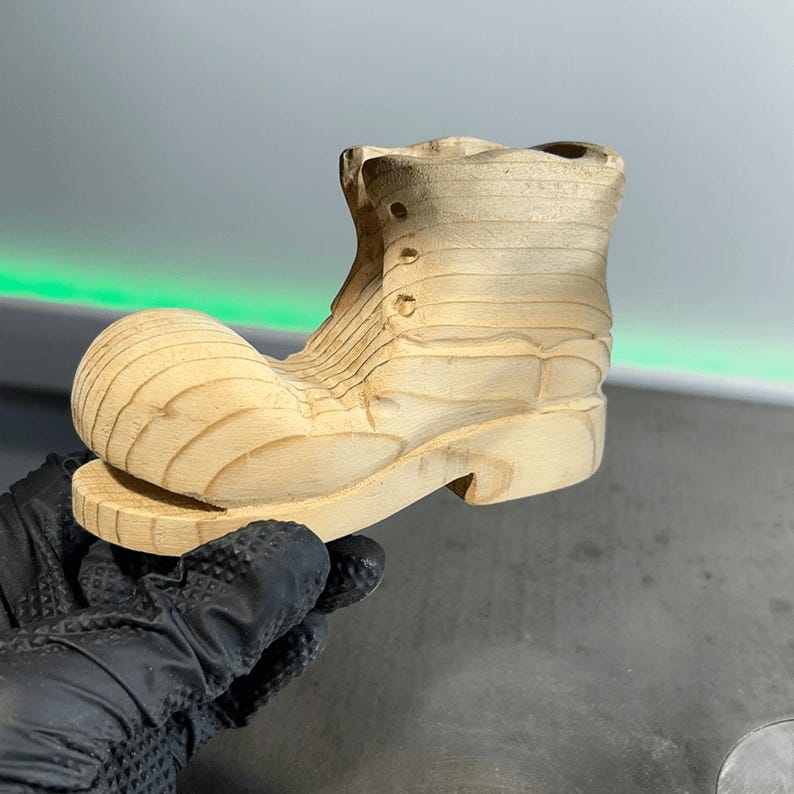 SL2015 Bandsaw Boot Plan--pdf File - Etsy
