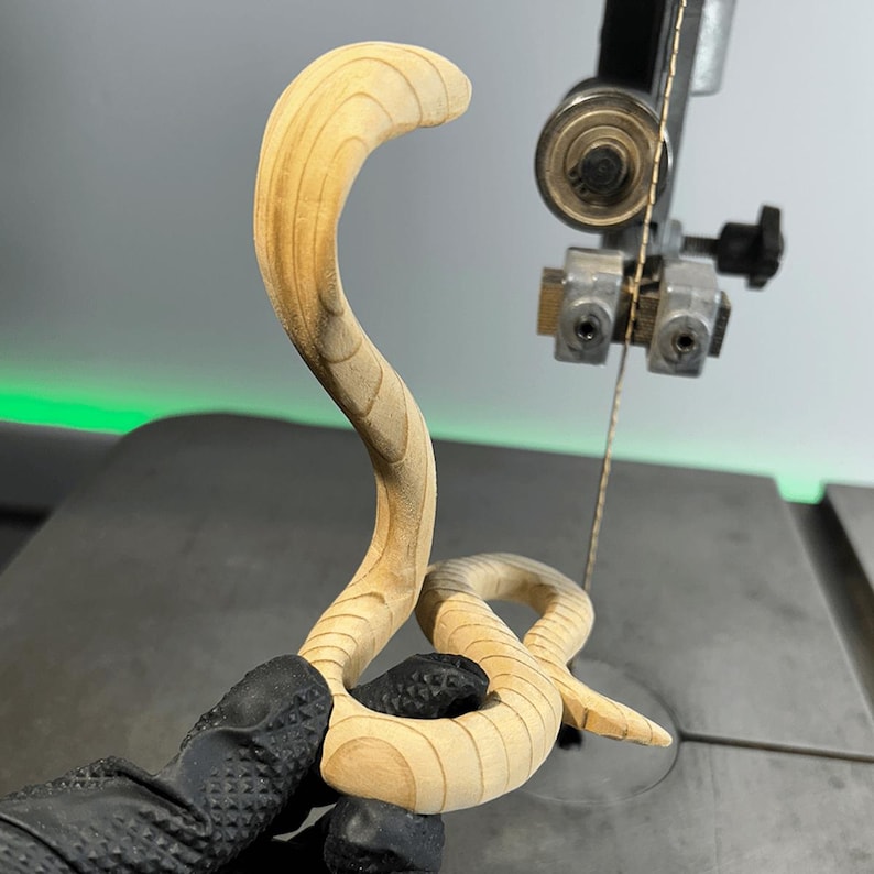 SL2024 Bandsaw Cobra Snake Plan--pdf File - Etsy