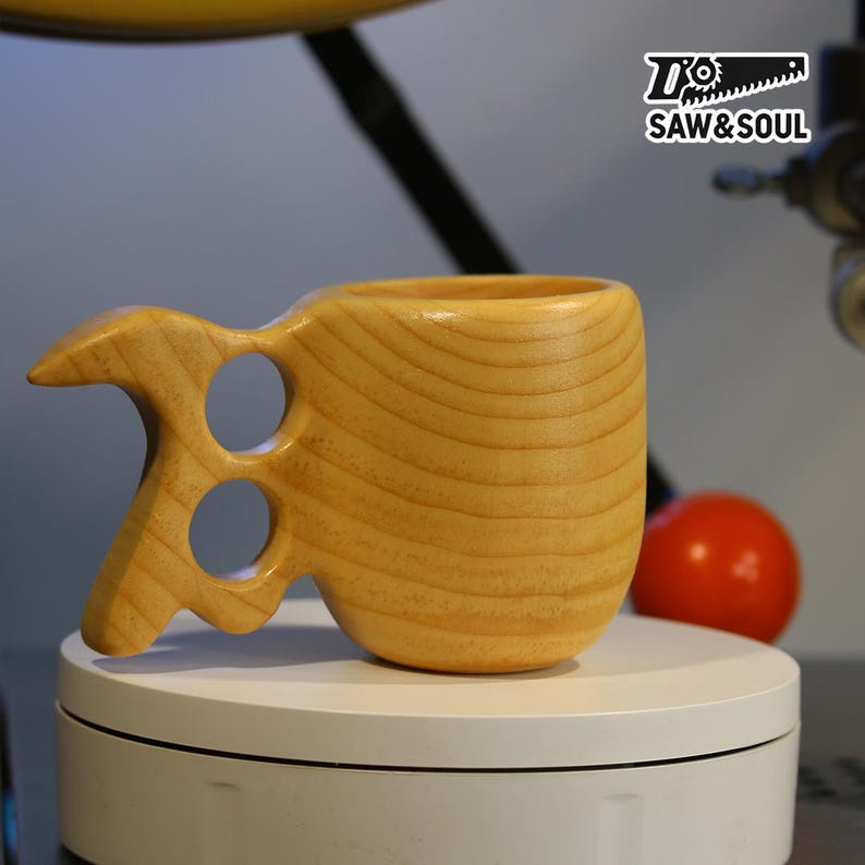 SL2148 Scie à ruban Kuksa Cup Plan - Fichier PDF - Etsy France