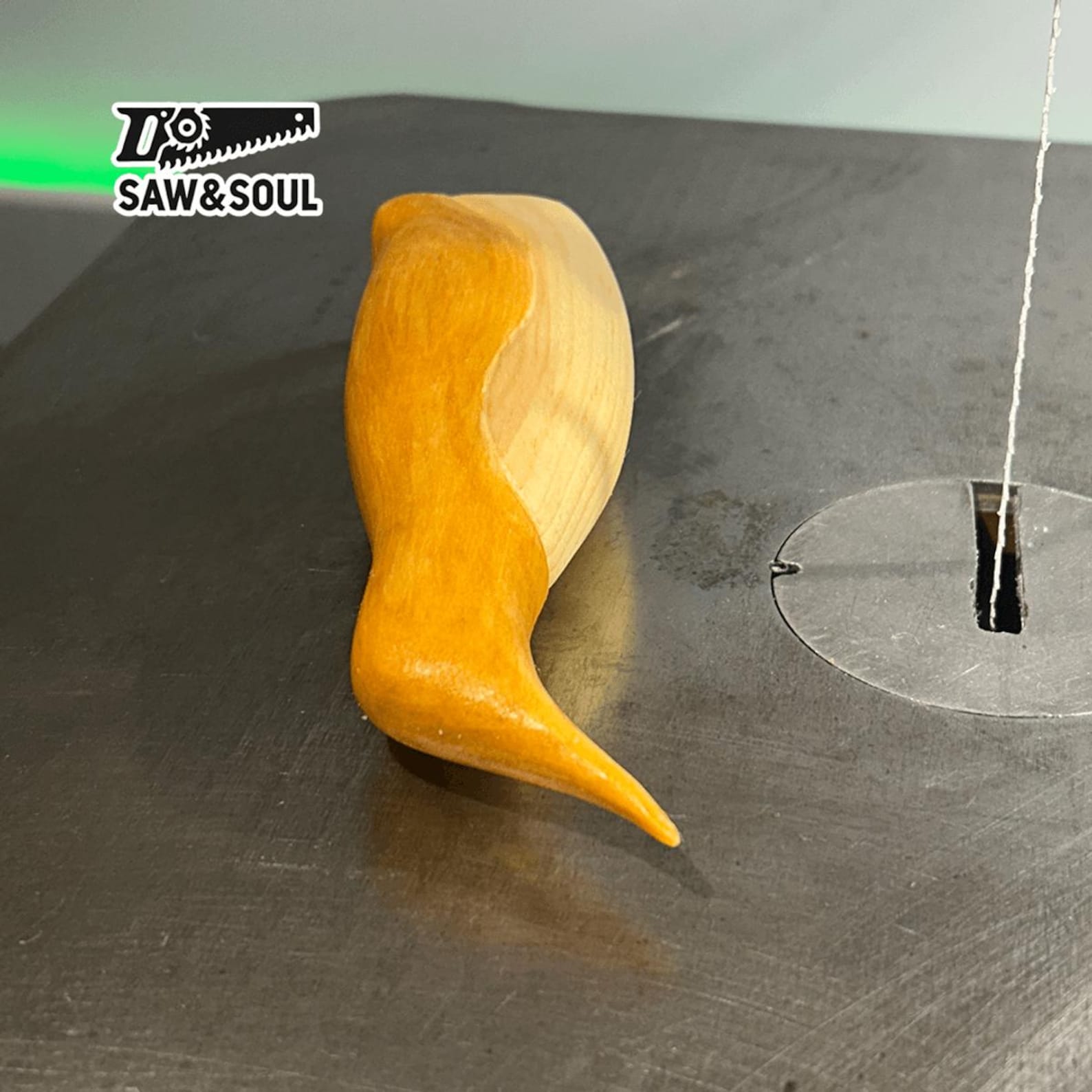 SL2017 Bandsaw Penguin Plan--pdf File - Etsy