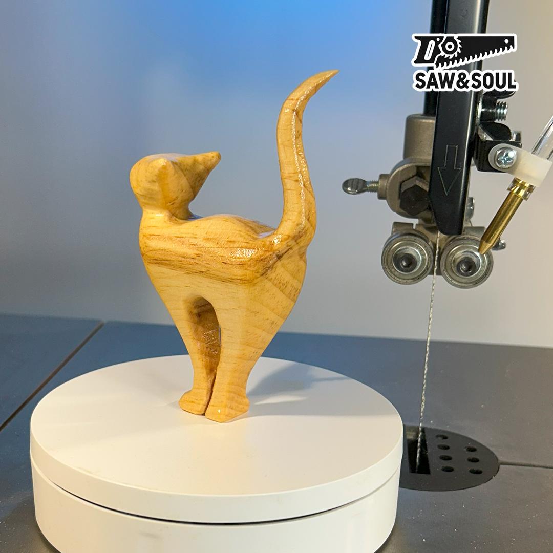 SL2103 Bandsaw Cat Plan--pdf File - Etsy