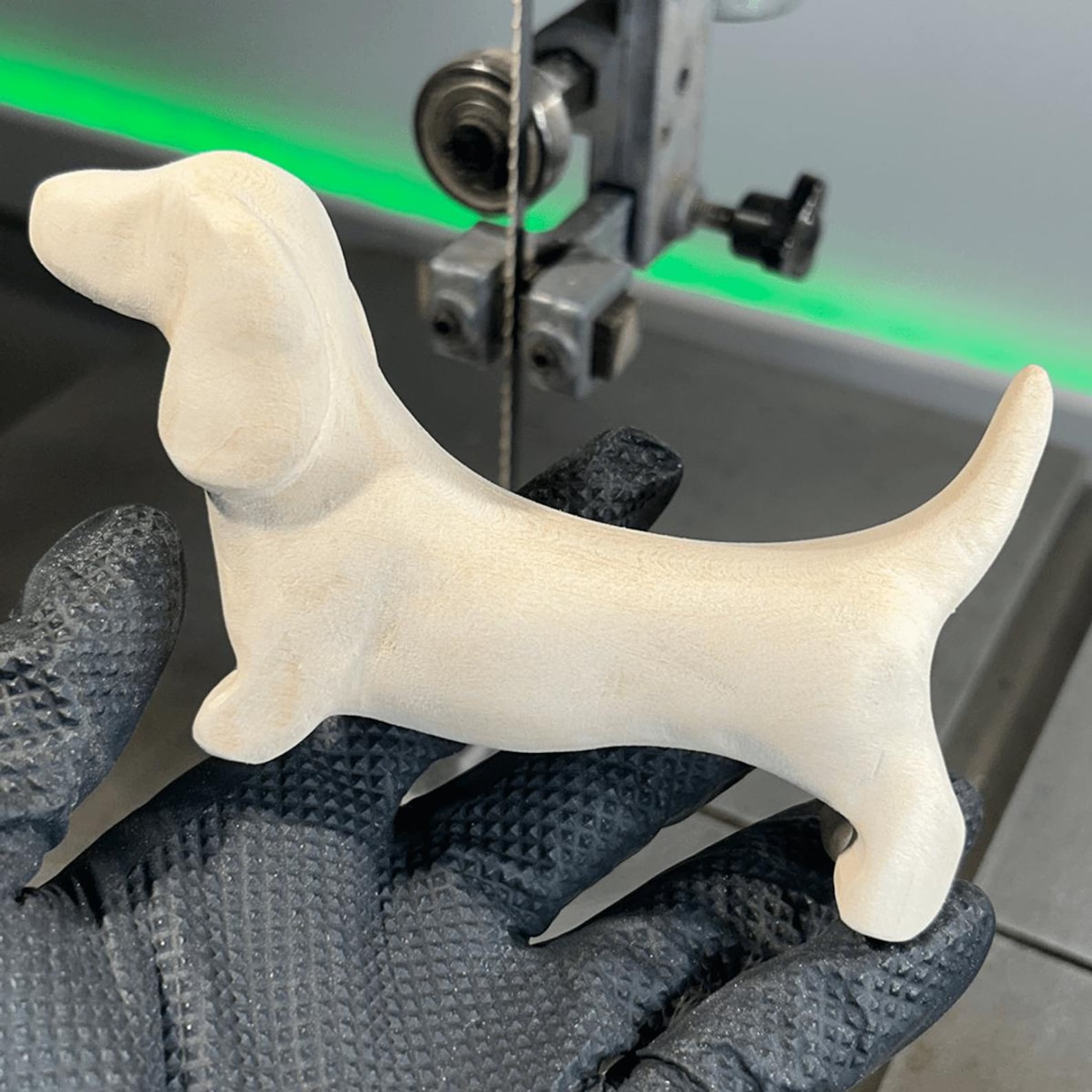 SL2005 Bandsaw Dog Dachshund Plan--pdf File - Etsy