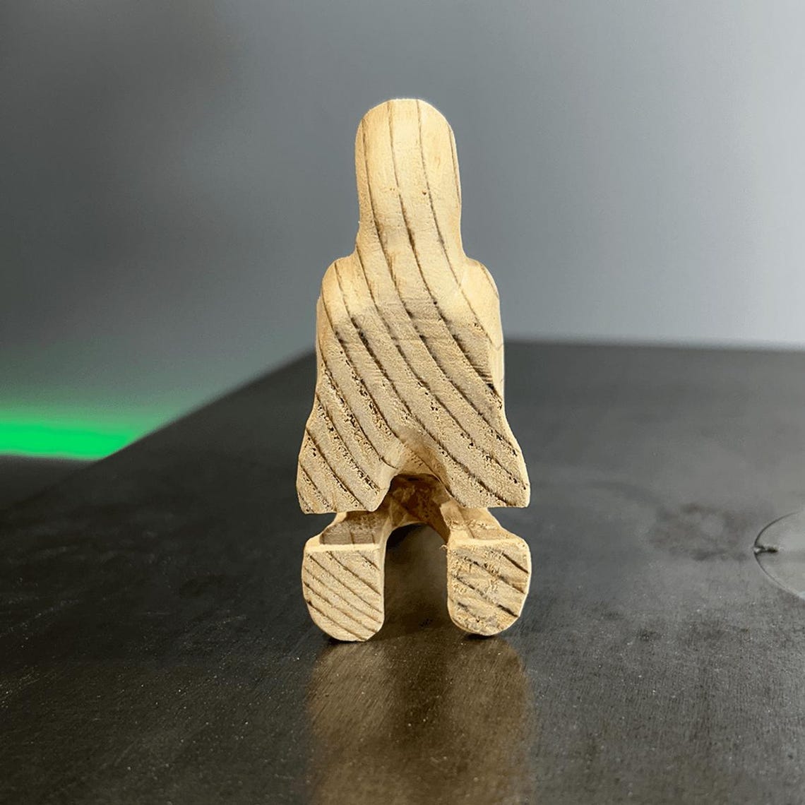 SL2016 Bandsaw Wolf Plan--pdf File - Etsy