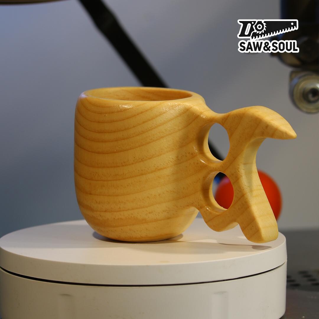 SL2148 Bandsaw Kuksa Cup Plan - PDF File - Etsy