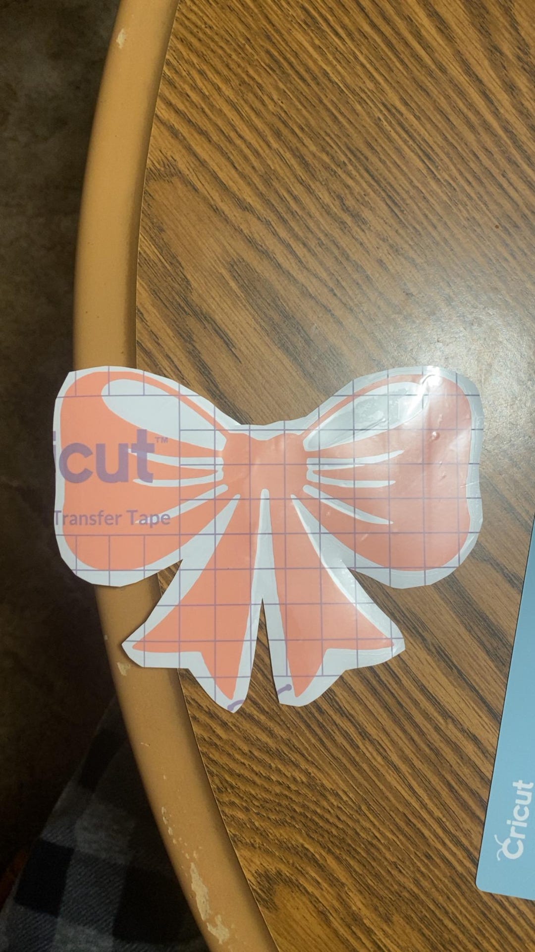 Bow Decal - Etsy