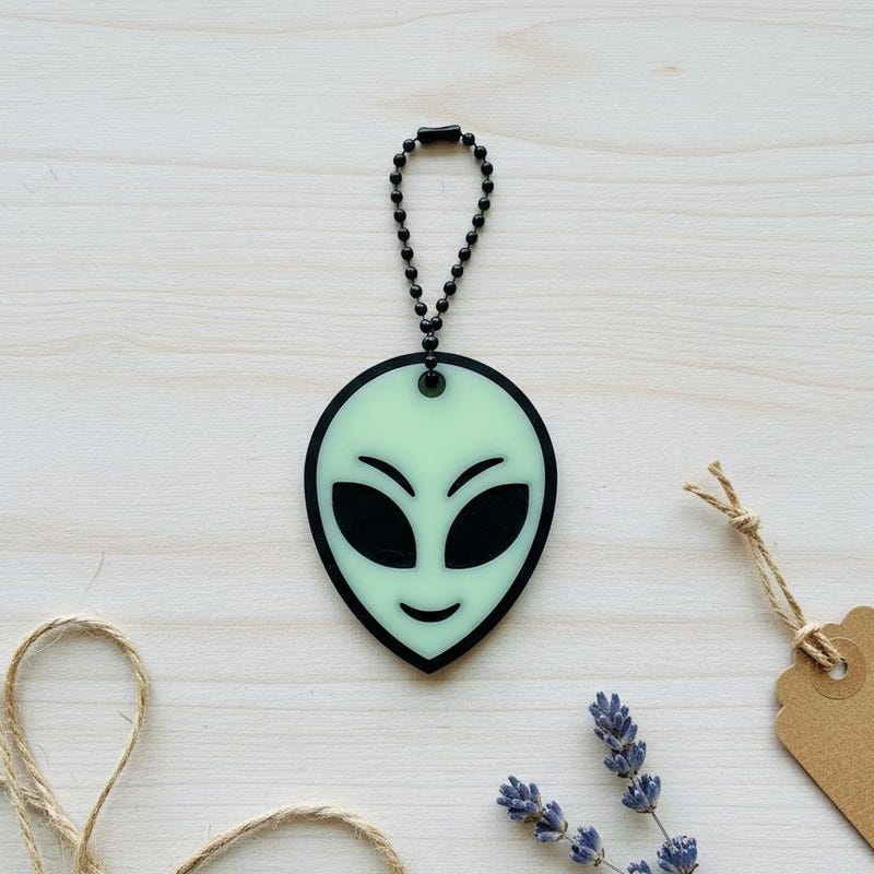 Alien Ring - Etsy