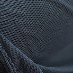 Navy Stretch Power Mesh Fabric by the Yard Power Mesh Soft Sheer Drape ...