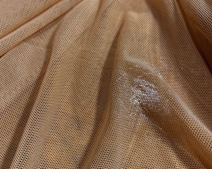 Royal Blue Stretch Power Mesh Fabric by the Yard Royal Power Mesh Soft ...