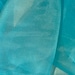 Turquoise Sheer Organza 60” Crystal Organza in Turquoise - Etsy