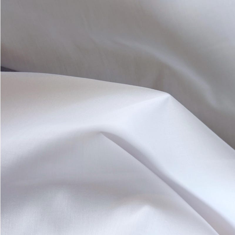 Broadcloth Fabric - Etsy