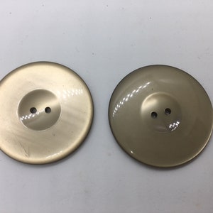 Large Ivory Sewing Buttons 1 1/2 38mm Ivory Pearl - Etsy