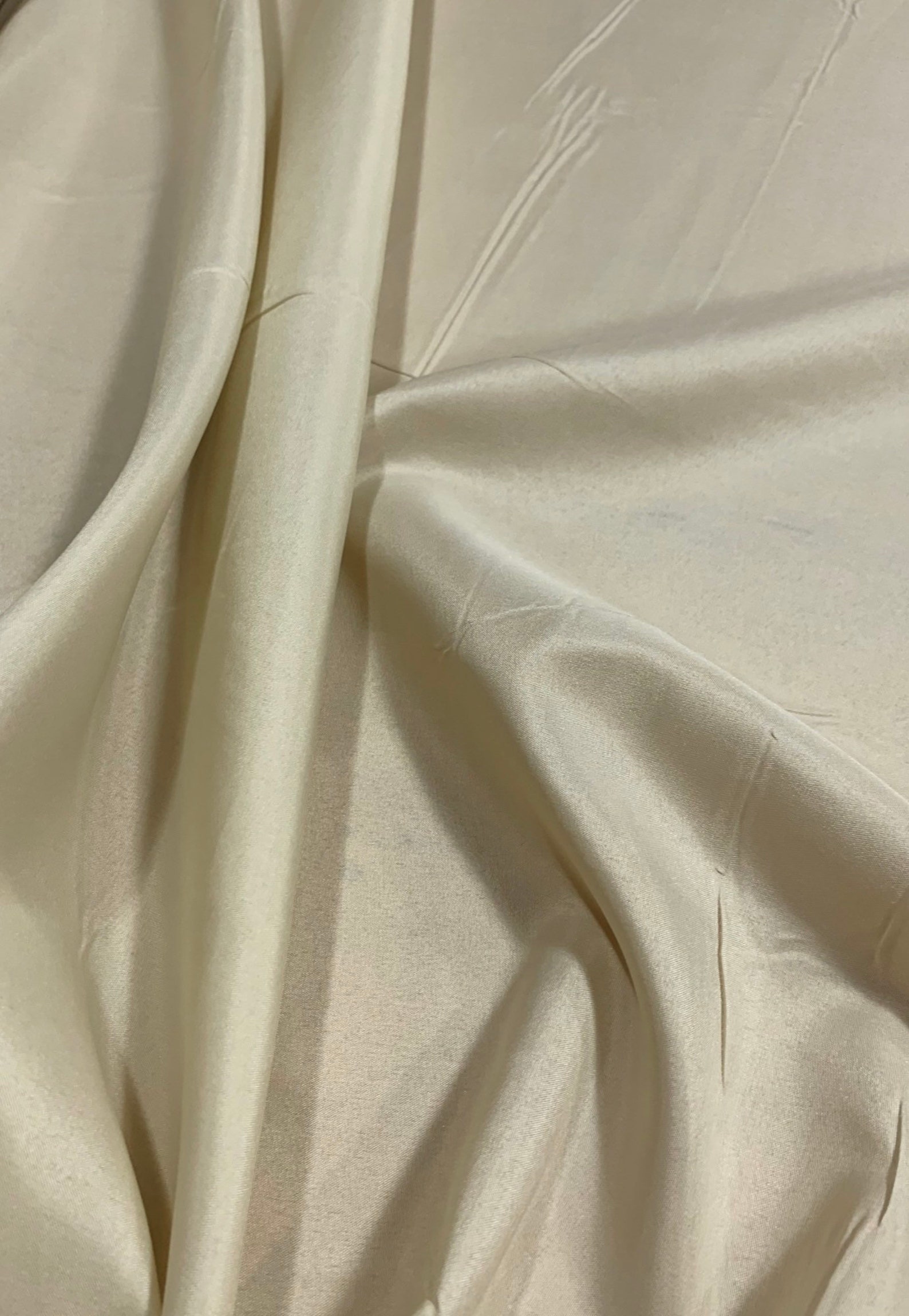 Light Champagne Lining Pongee Lining 60 by the Yard - Etsy