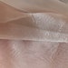 Rose Gold Sheer Organza 60 Crystal Organza in Rose Gold - Etsy