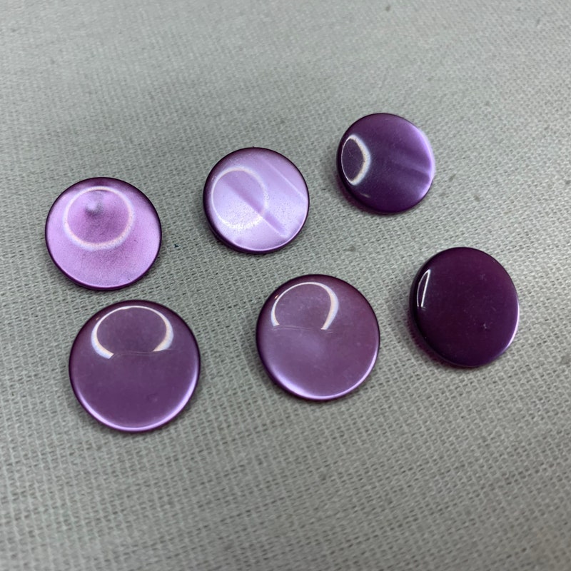 Violet Buttons - Etsy