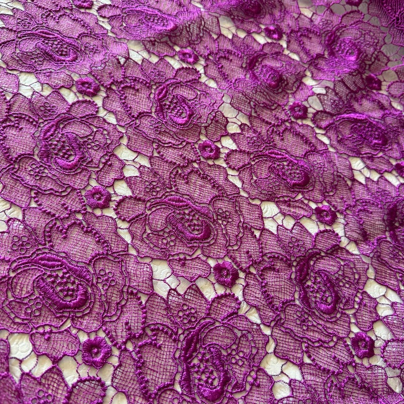Venise Lace - Etsy