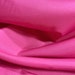 Hot Pink Lining Pongee Lining 60" by the Yard Light Weight Lining Dress ...