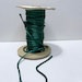 Satin Rattail Thick Cord Rat Tail Various Colors Sold by the - Etsy