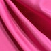 Hot Pink Lining Pongee Lining 60" by the Yard Light Weight Lining Dress ...