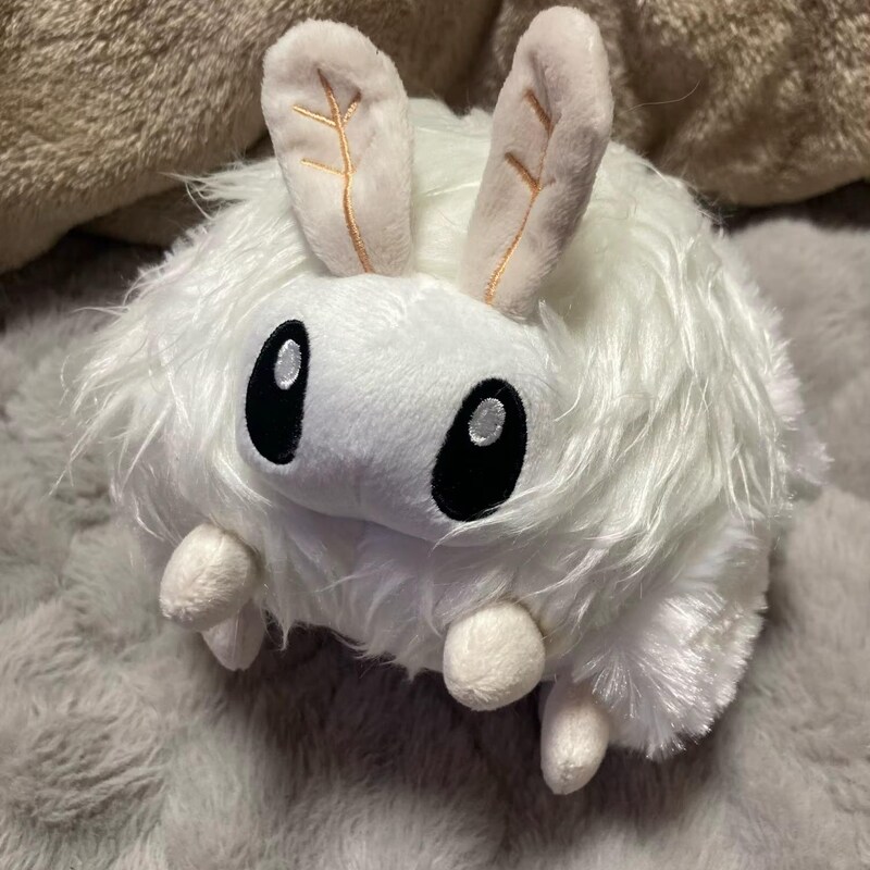 Moth Plush - Etsy
