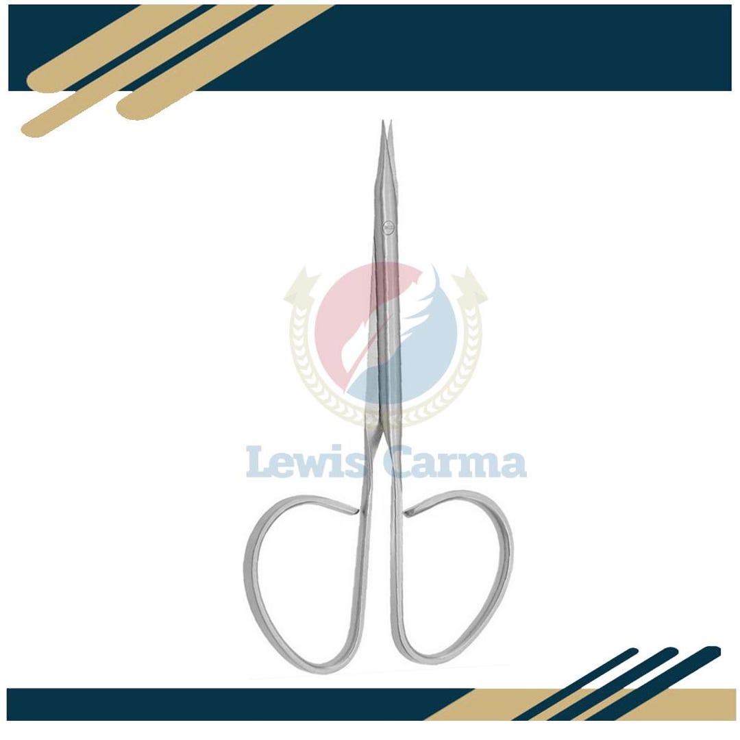 Gradle Surgical Scissors – Ribbon Suture Scissors for Medical ...