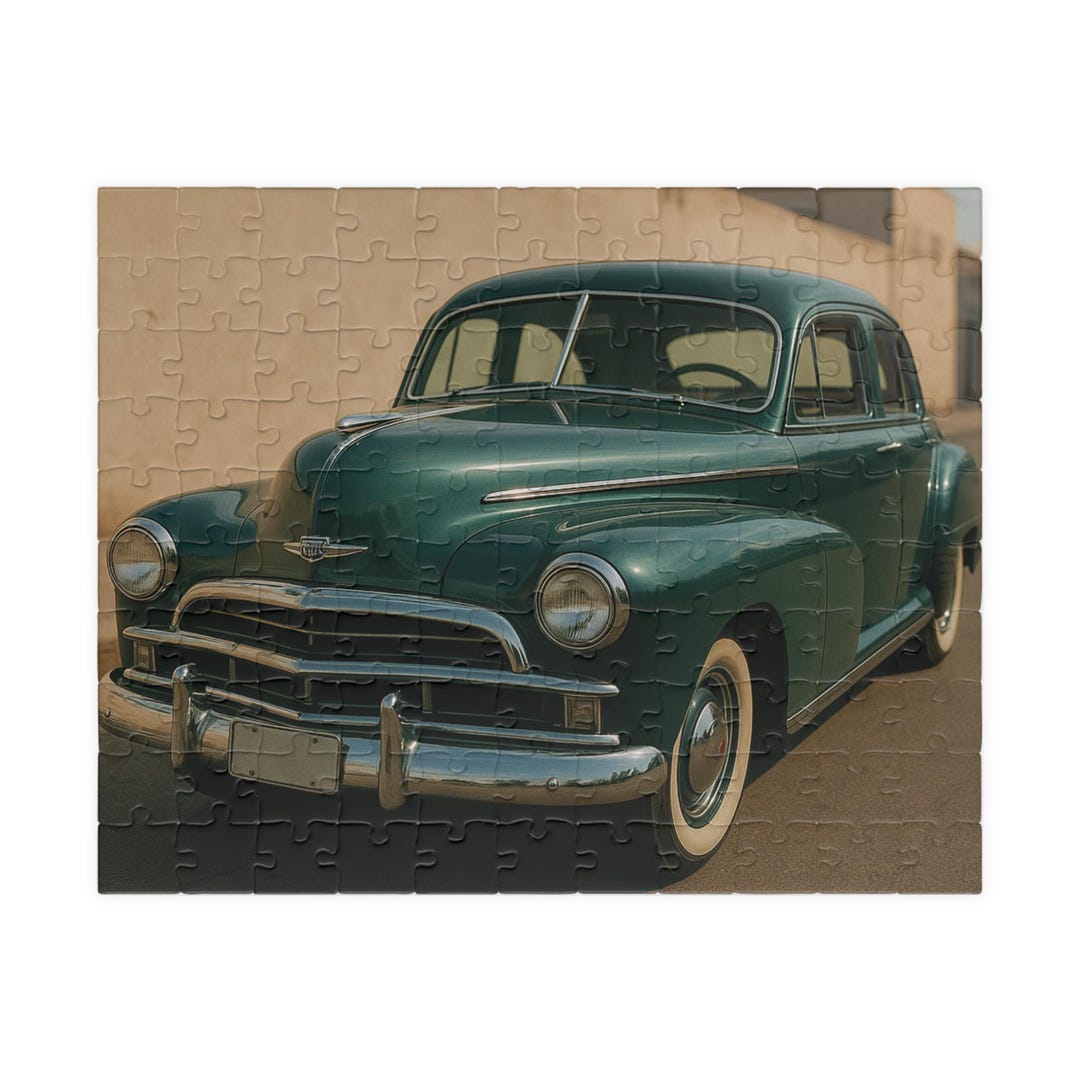 Puzzle (110, 252, 520, 1014-piece) - Etsy
