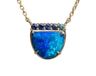 NIXIN Jewelry: One of a Kind Opal Jewelry and more by NIXIN