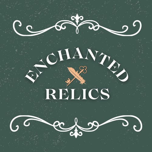 RelicsEnchanted - Etsy