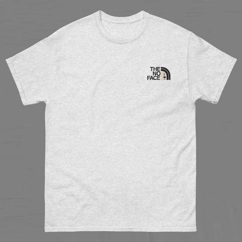 No Face Studio Ghibli - Etsy