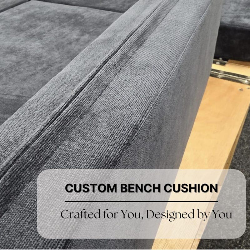 Caravan Bench Cushion - Etsy UK
