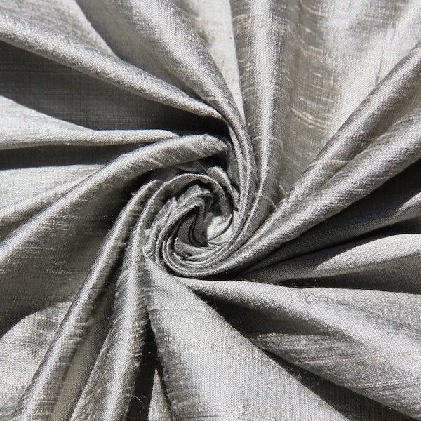 Dupioni Silk Fabric - Etsy
