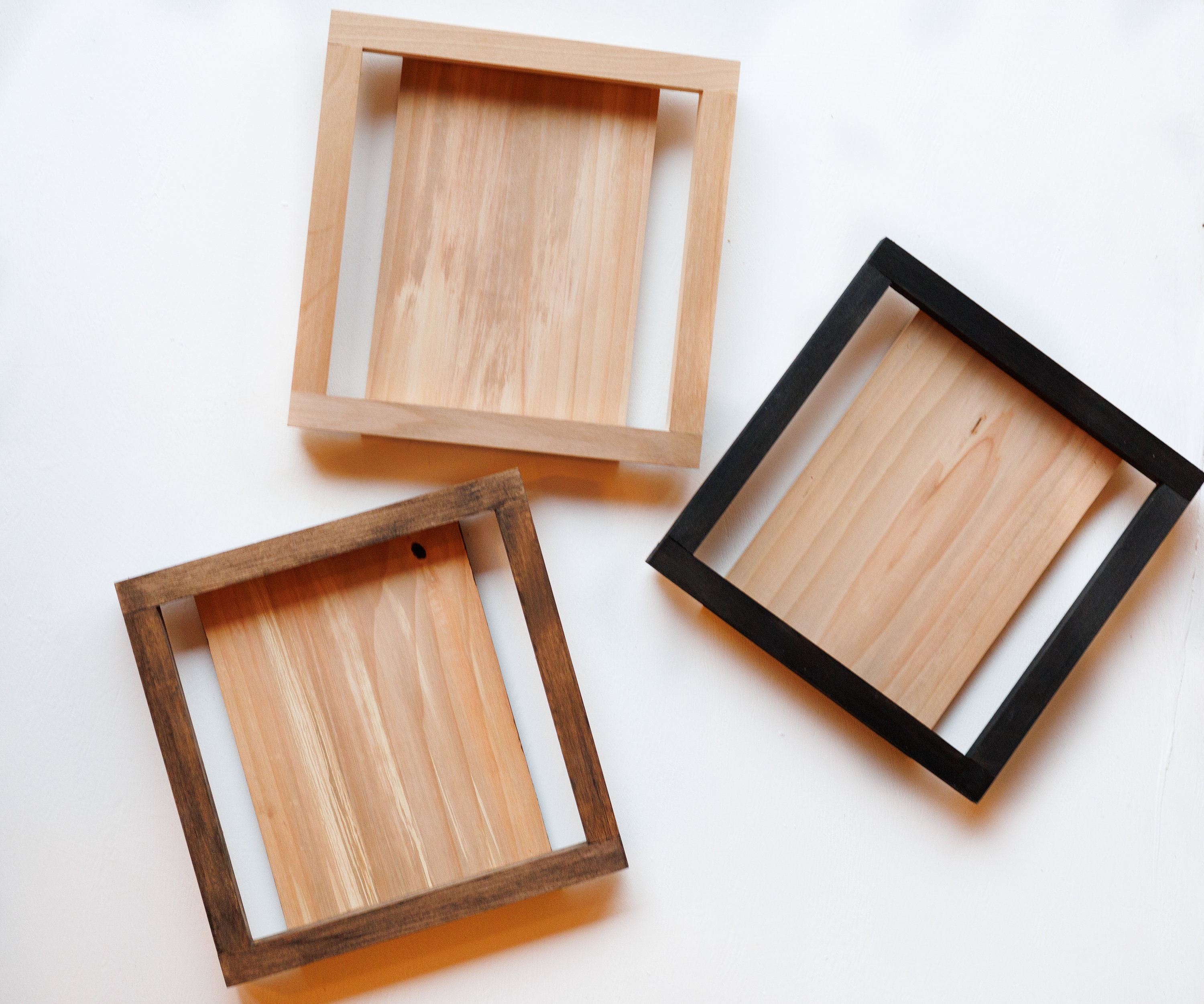 Frame for Easy-change Multiple Art Prints, Double Sided Art Prints ...
