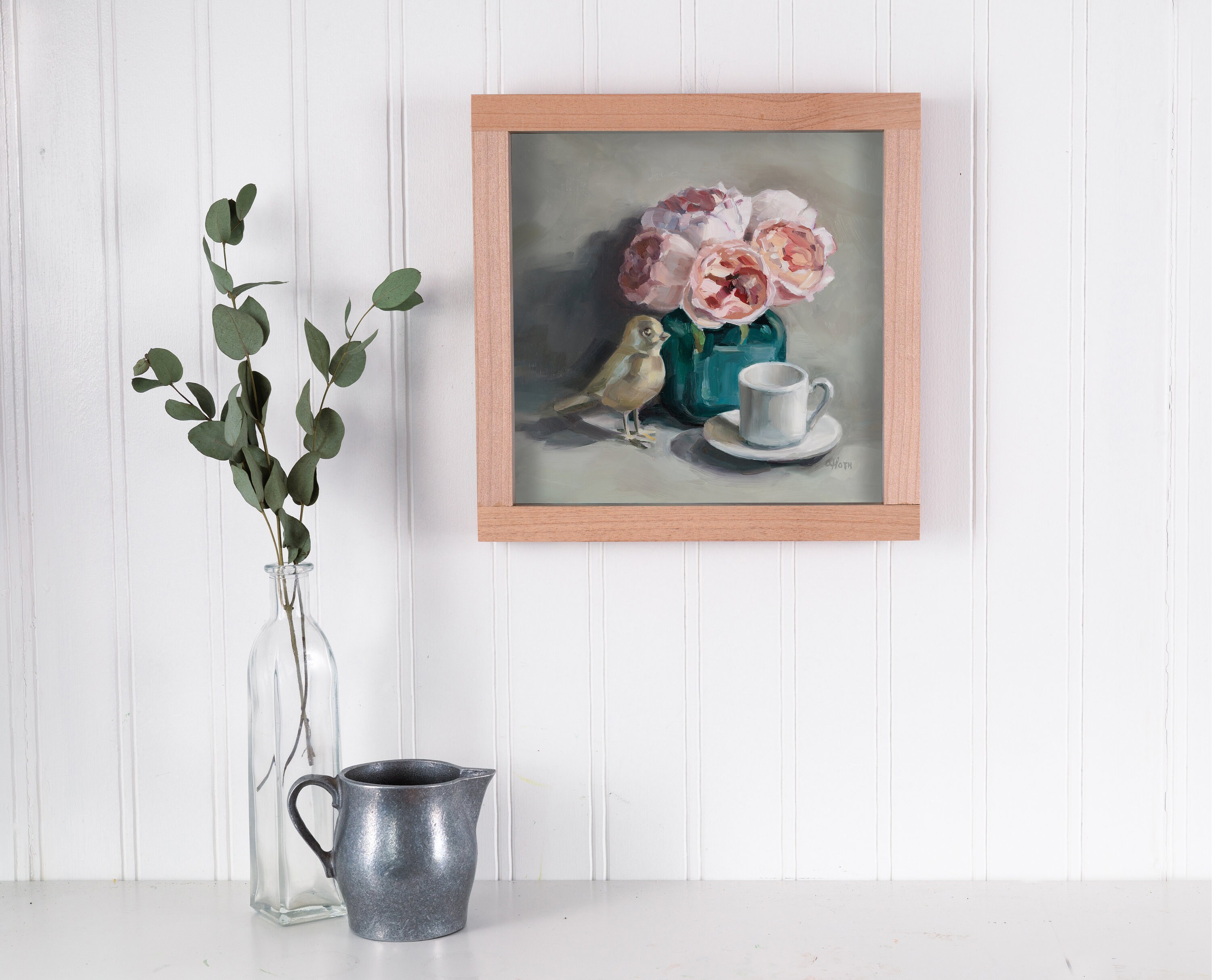 Frame for Easy-change Multiple Art Prints, Double Sided Art Prints ...