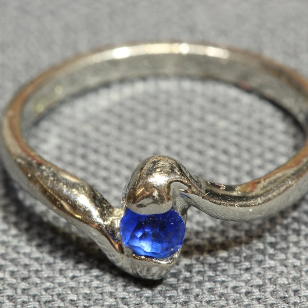 18k Rgp Ring - Etsy