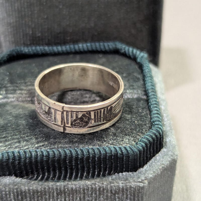 Storyteller Ring - Etsy