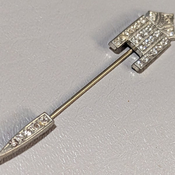 Antique Brooch Pin - Etsy