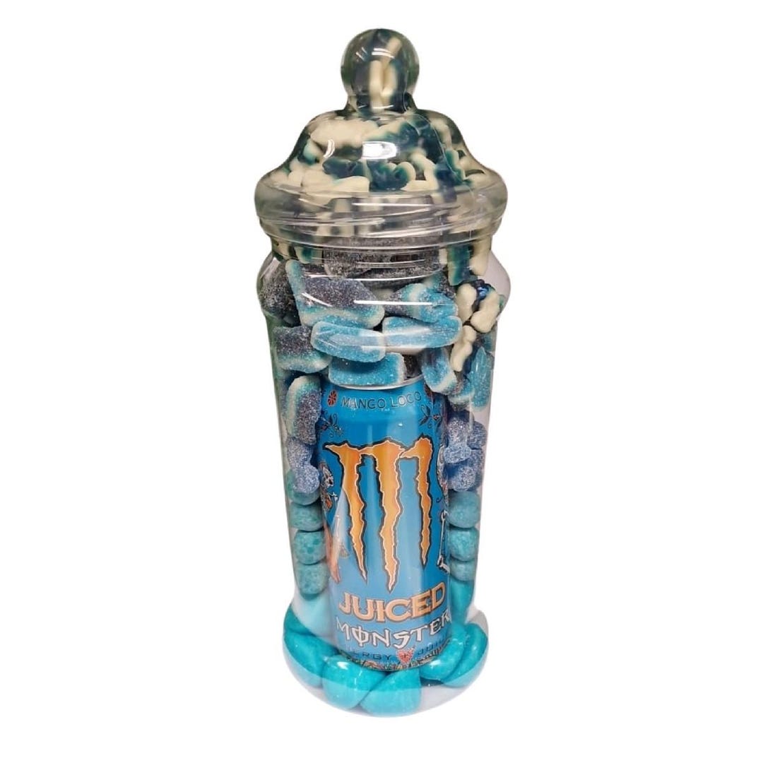 Energy Drink Sweet Jar 2.5L - Etsy UK
