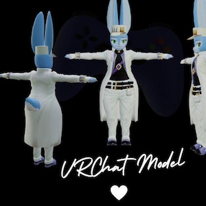 Chibi Avatars Vrchat - Etsy