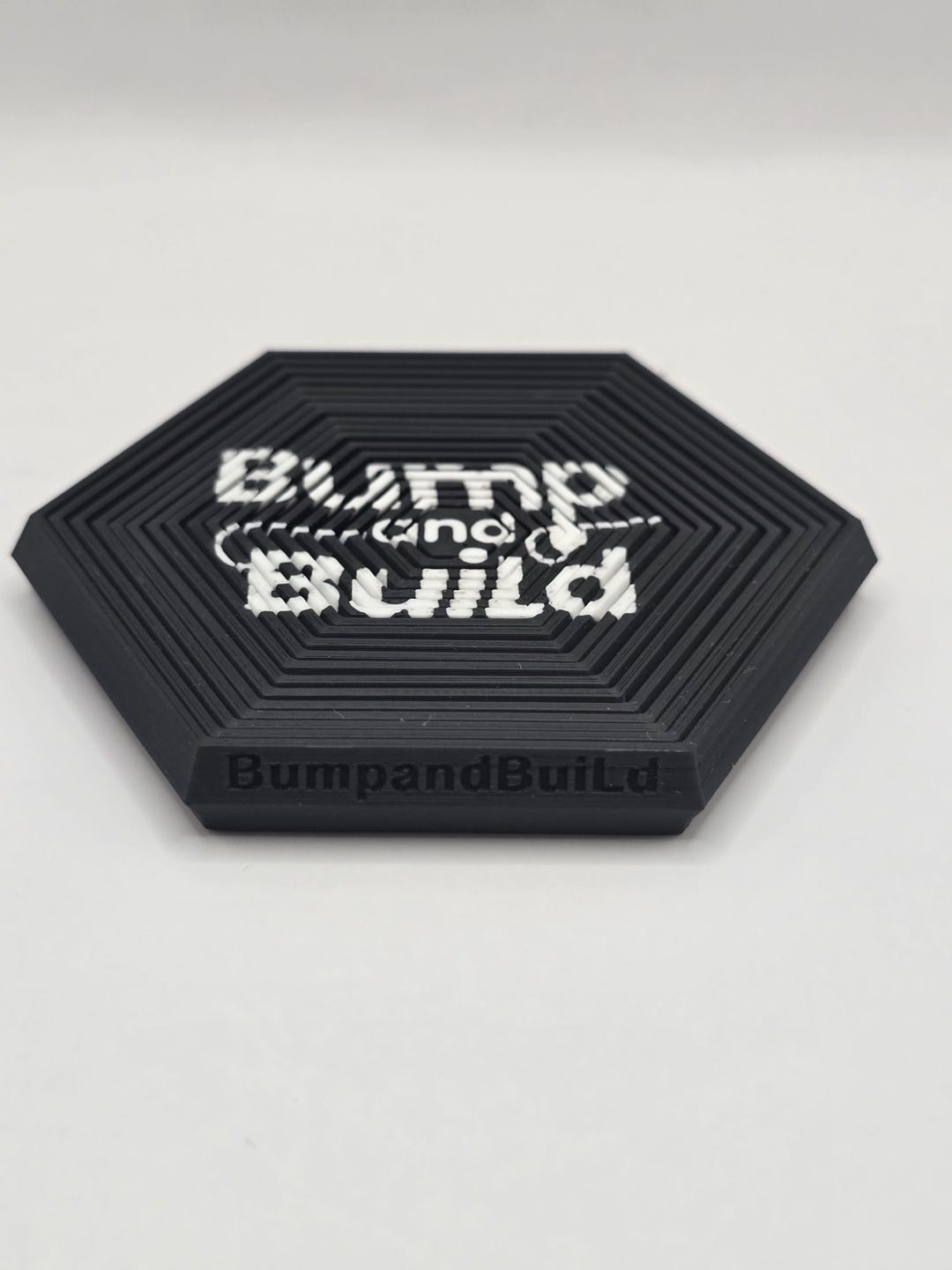 Custom Fidget Hex Toy – Personalised ADHD Desk Fidget With Business ...