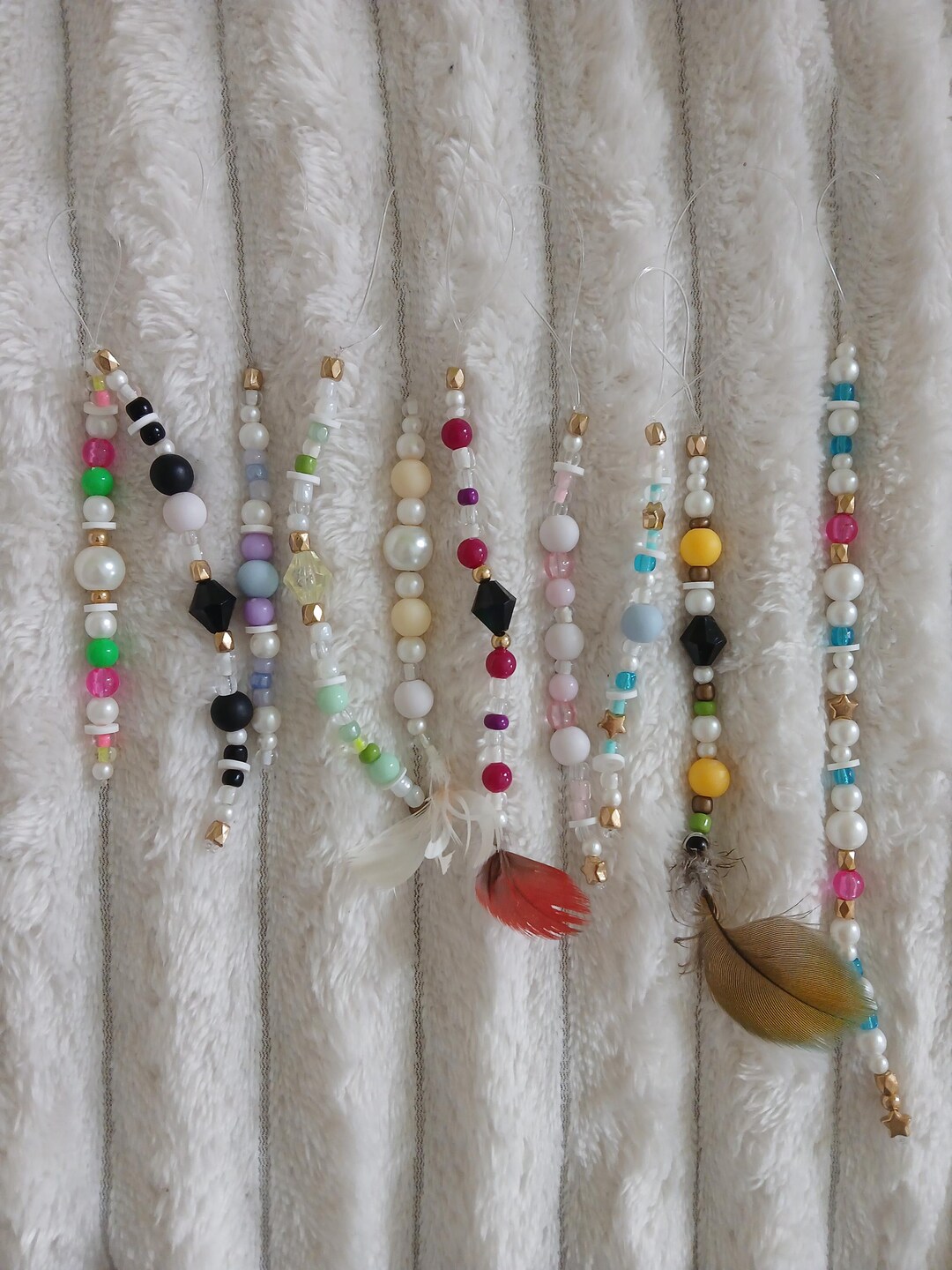 Therian Tail Charms - Etsy