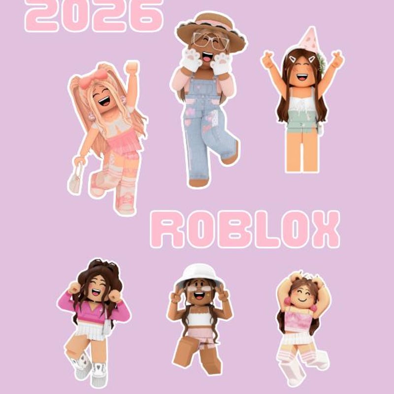 Roblox Gifts for Girls - 60+ Gift Ideas for 2026