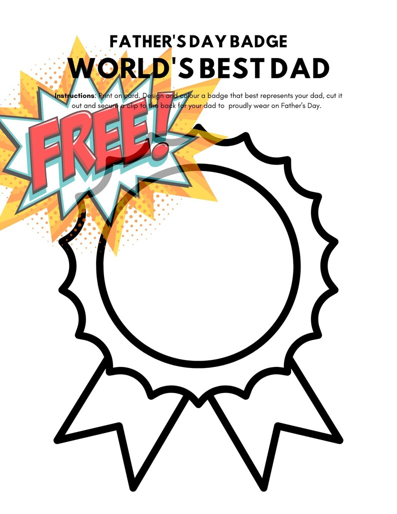 Father’s Day Handprint Craft –you’re a Reel Catch, Fathers Day Gift ...