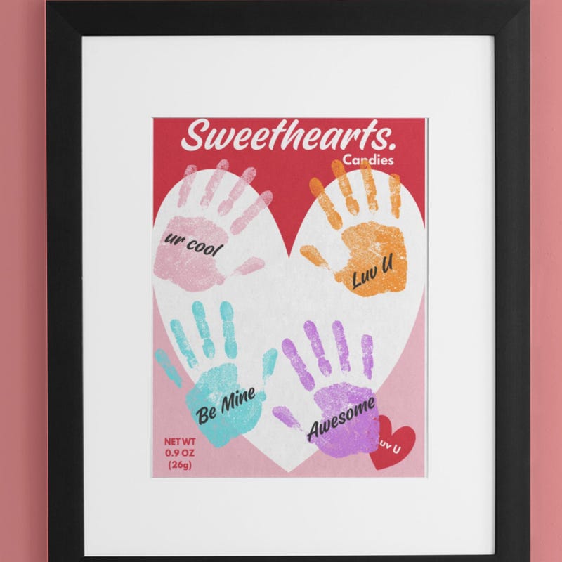 Sweetheart Candy Box - Etsy