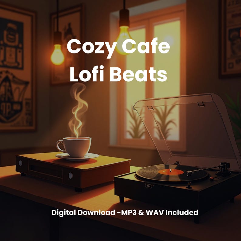 Espresso & Chill – Lofi Study Music | Cozy Café Vibes for Focus and ...