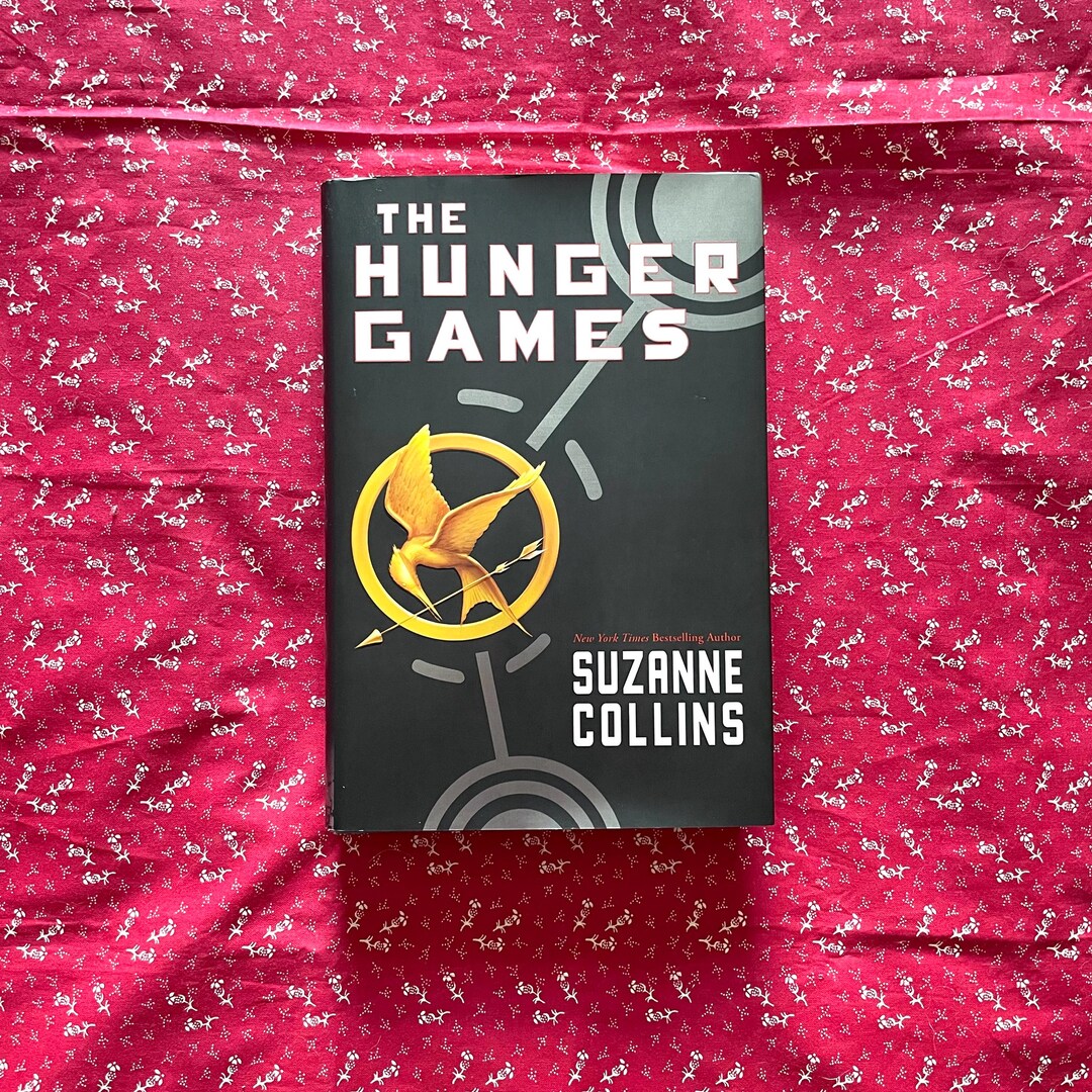 The Hunger Games - First Edition 23rd Printing Suzanne Collins ...