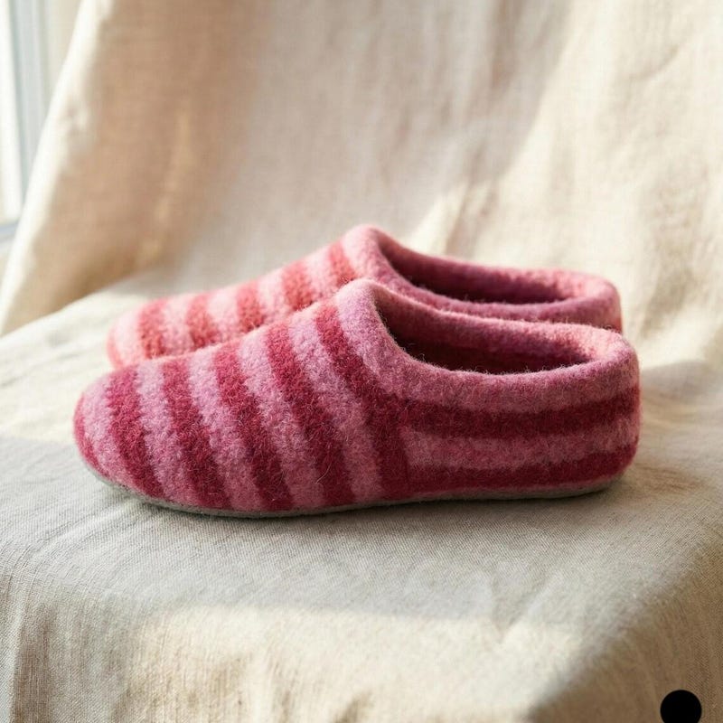 Sailor Slipper Knitting Pattern - Etsy Norway