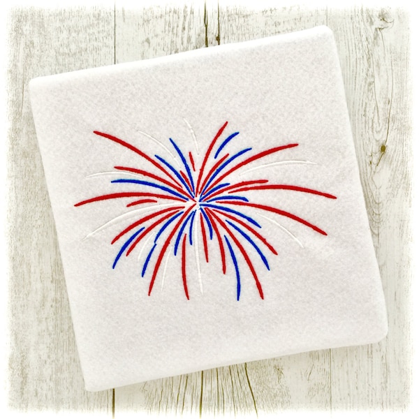 Patriotic Embroidery - Etsy