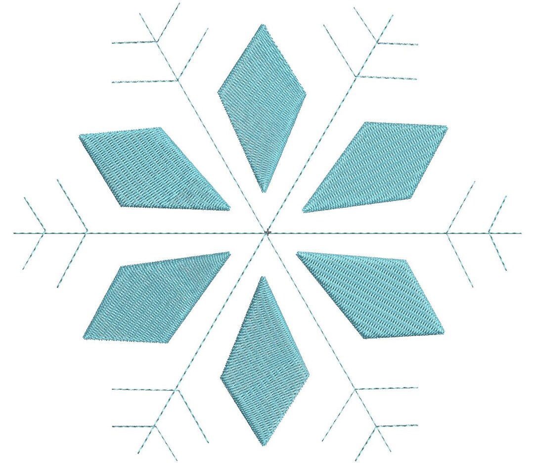 Snowflake Machine Embroidery Designs Christmas Embroidery Design ...