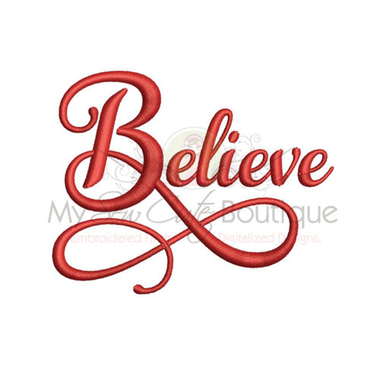 Believe Machine Embroidery Designs Christmas Embroidery Designs ...